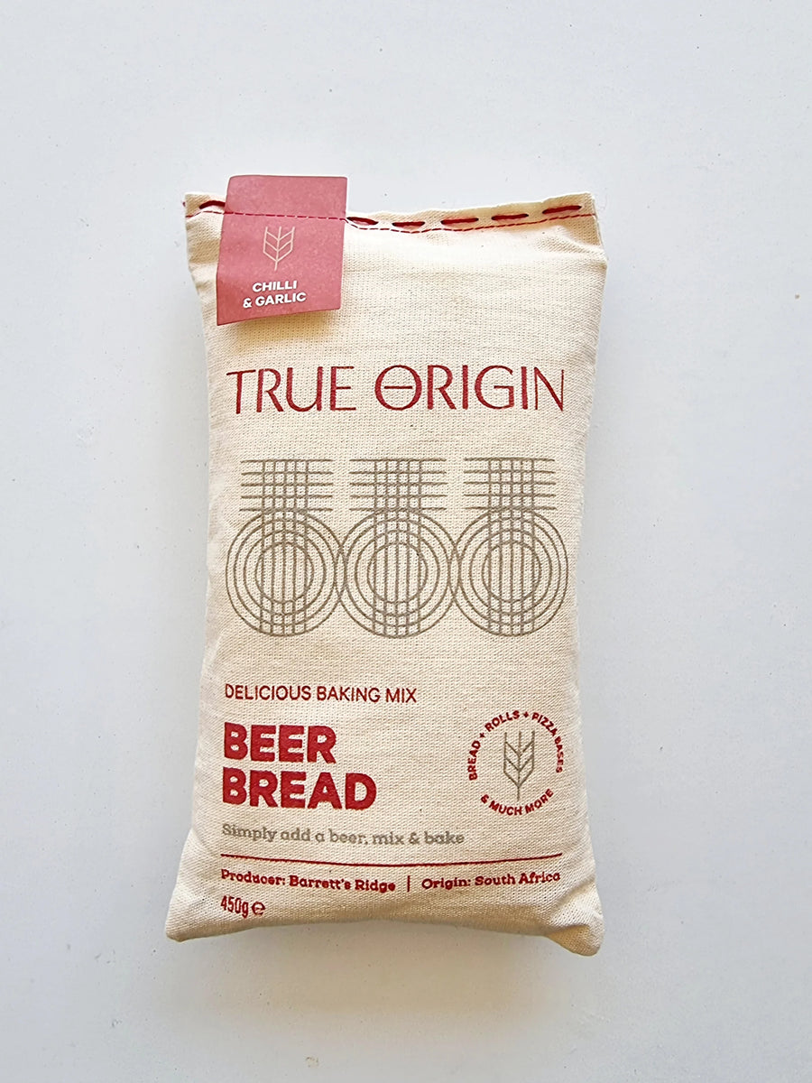 Barret's Ridge Beer Bread - Chilli and Garlic – Fair and Fabulous